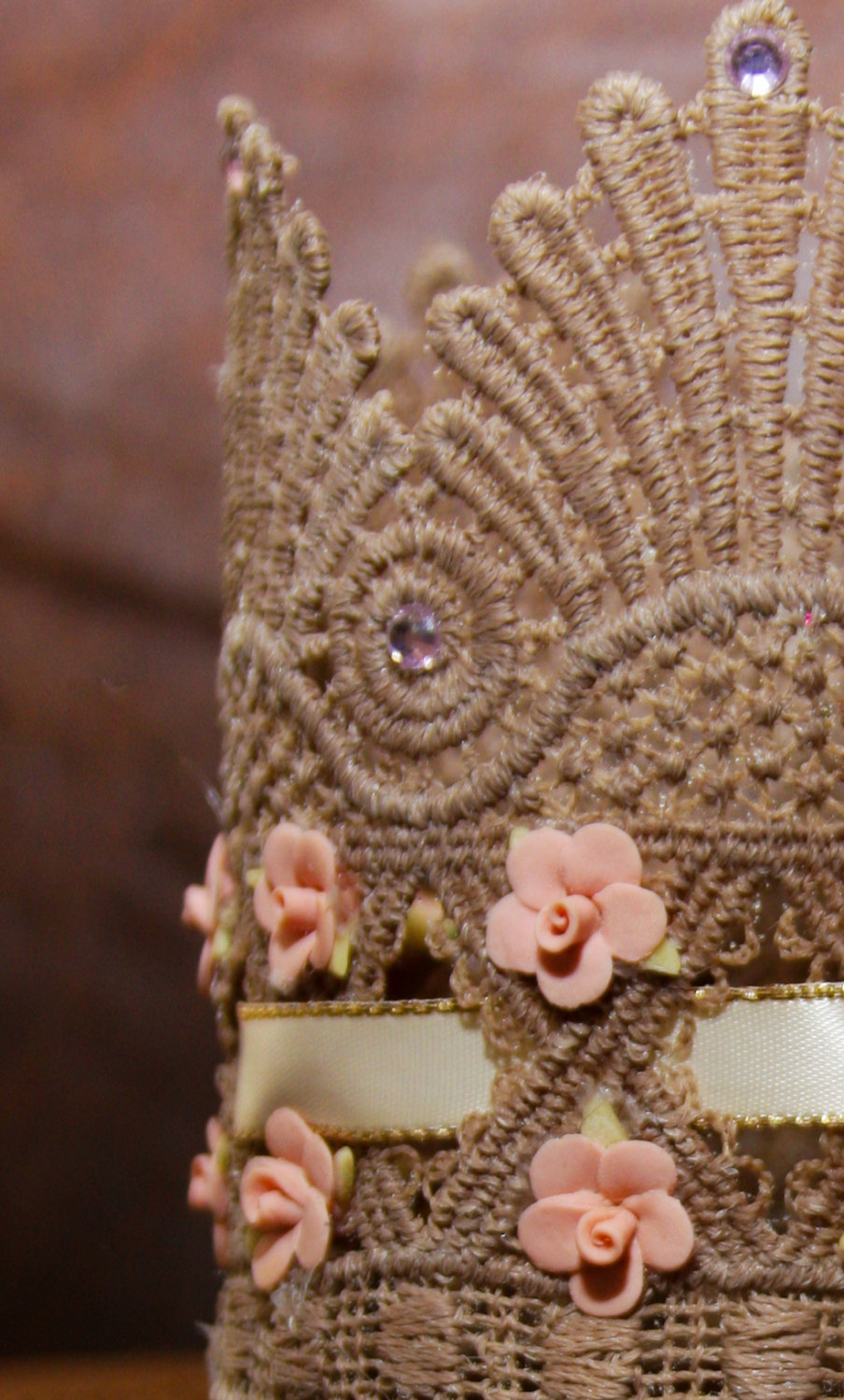 Crown- Vintage Crown - Photography Prop on Luulla